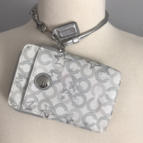 Coach | Bags | Coach Wristlet Phone Wallet | Poshmark